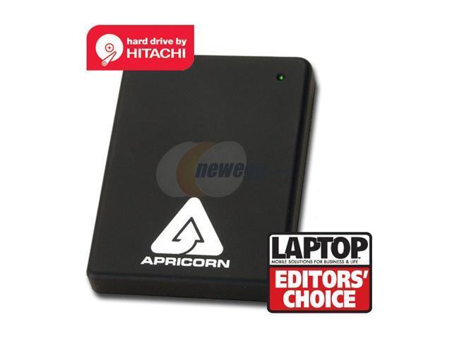 APRICORN Ez Bus Mini 40GB USB 2.0 1.8" External Hard Drive - Newegg.com