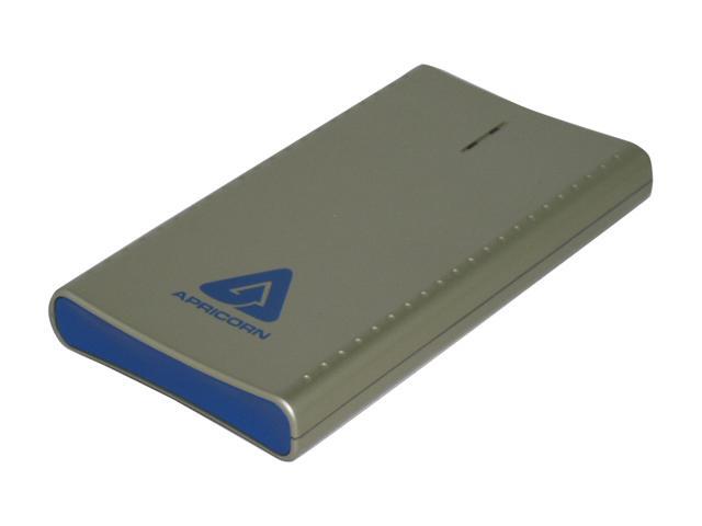 APRICORN Ez Bus 100GB USB 2.0 2.5" External Hard Drive - Newegg.com