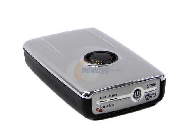 acomdata 120GB USB 2.0 External Hard Drive - Newegg.com