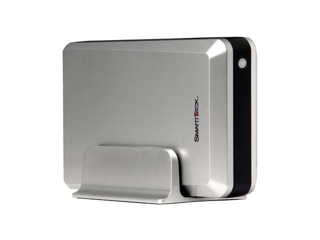 SMARTDISK 400GB 3.5" USB 2.0 + RJ45 Network Attached Storage Model ...