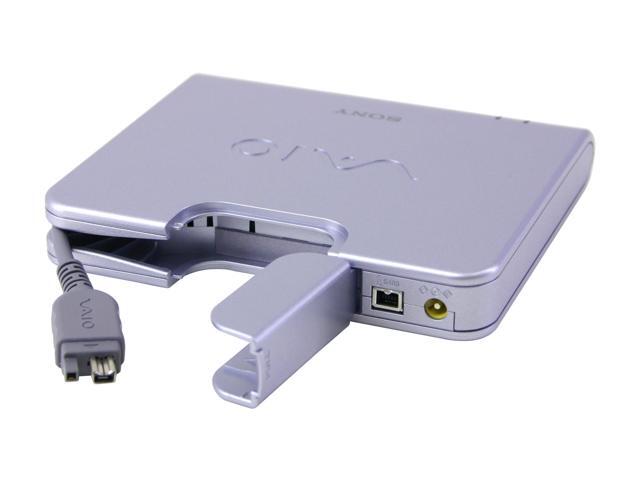 Open Box: SONY 60GB IEEE 1394 mini External Hard Drive - Newegg.com
