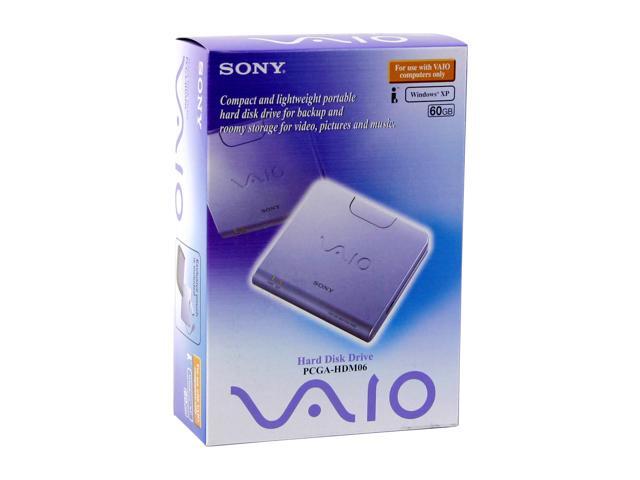 SONY 60GB IEEE 1394 mini External Hard Drive - Newegg.com