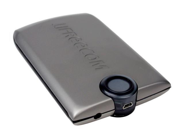 FREECOM 20GB USB 2.0 2.5" External Hard Drive - Newegg.com