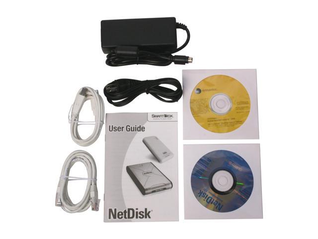 SMARTDISK END120 Network Hard Drive - Newegg.com