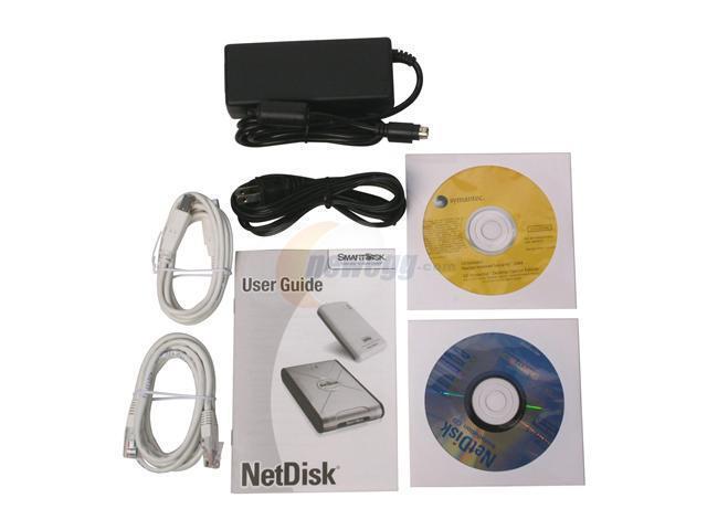 SMARTDISK END160 Network Hard Drive - Newegg.com