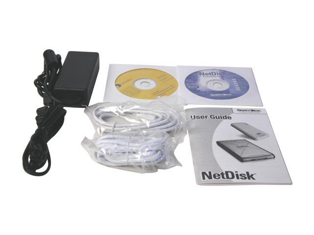SMARTDISK END250 Network Hard Drive - Newegg.com
