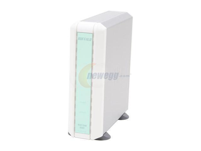 BUFFALO DriveStation 300GB USB 2.0 3.5" External Hard Drive - Newegg.com