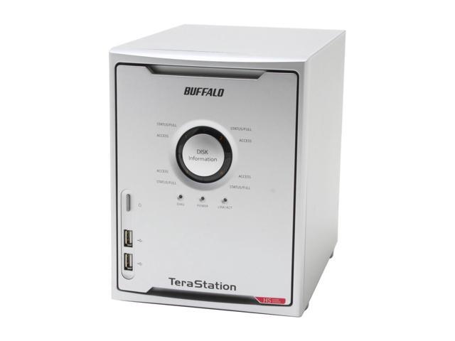 BUFFALO HS-D1.6TGL/R5 Home Server NAS - Newegg.com
