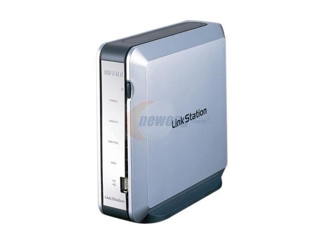BUFFALO HS-D400GL Network Hard Drive - Newegg.com