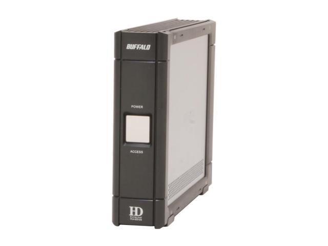 BUFFALO DriveStation 250GB USB 2.0 3.5" External Hard Drive - Newegg.com