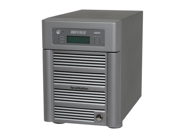 BUFFALO HS-DH1.0TGL/R5 TeraStation Live Multimedia Storage Server ...
