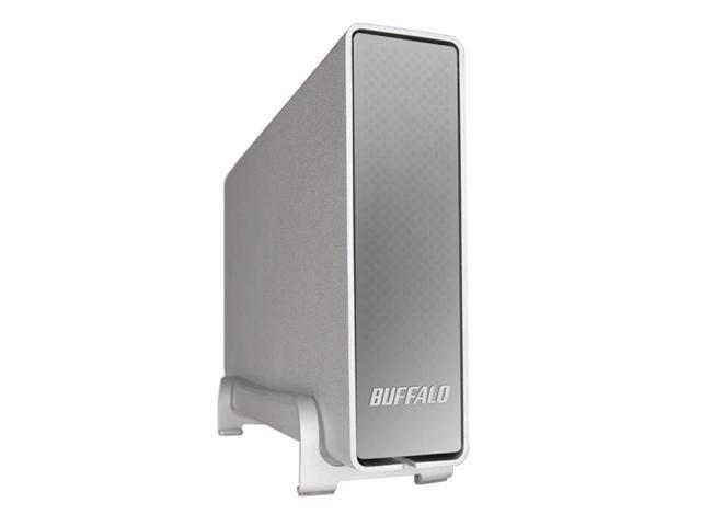 Open Box: BUFFALO DriveStation Combo 4 500GB USB 2.0 / Firewire400 ...