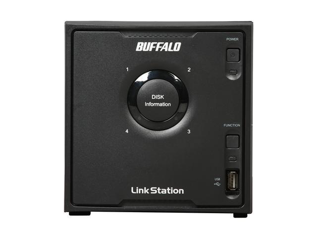 BUFFALO LS-Q2.0TL/R5 LinkStation Quad Shared Network Storage - Newegg.ca