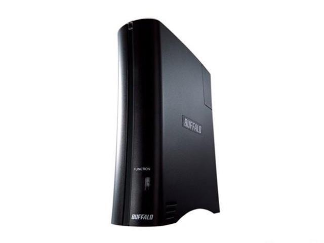 BUFFALO 1TB USB 2.0 / IEEE 1394 3.5" External Hard Drive With TurboUSB ...