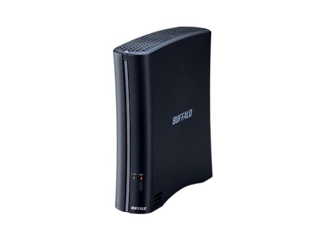 BUFFALO DriveStation FlexNet 1.5TB USB 2.0 / Ethernet 3.5" USB 2.0 ...