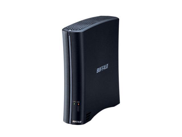 BUFFALO DriveStation FlexNet 2TB USB 2.0 / Ethernet 3.5" USB 2.0 ...