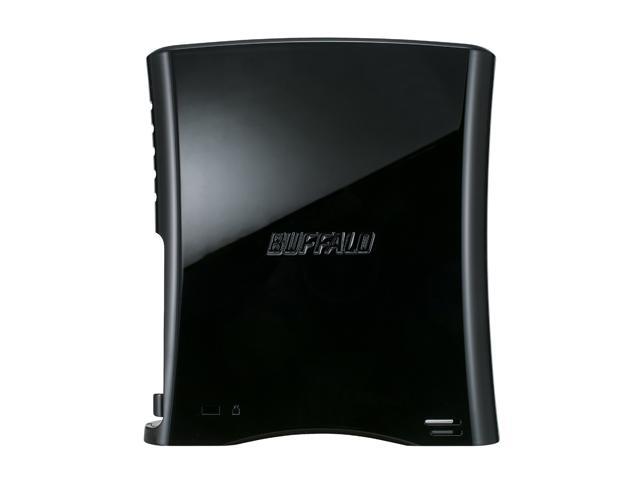 BUFFALO DriveStation 1TB USB 2.0 3.5" External Hard Drive with Full ...