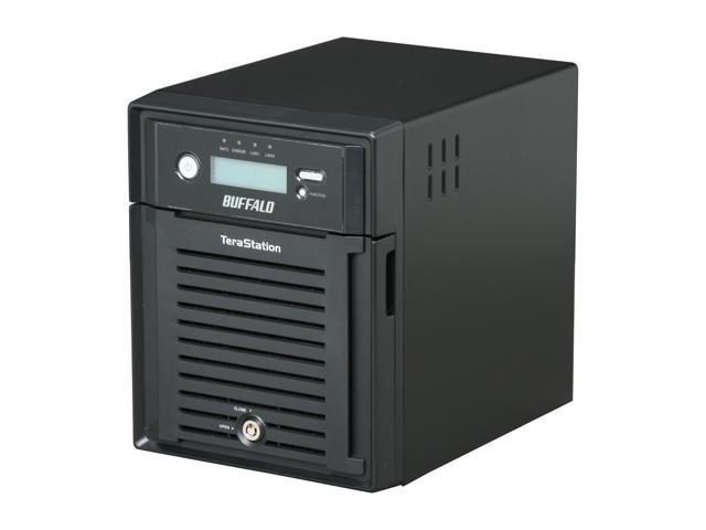 BUFFALO TS-XE2.0TL/R5 TeraStation ES Networks Attached Storage - Newegg.com