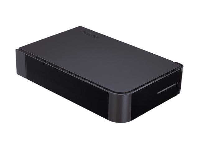 BUFFALO DriveStation 1TB USB 2.0 3.5" External Hard Drive Black ...
