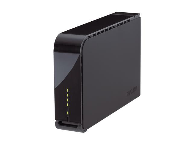 BUFFALO DriveStation 2TB USB 2.0 3.5" External Hard Drive Black ...