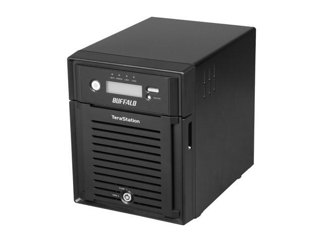 BUFFALO WS-QV4.0TL/R5 TeraStation Pro Quad WSS Storage Server - Newegg.com