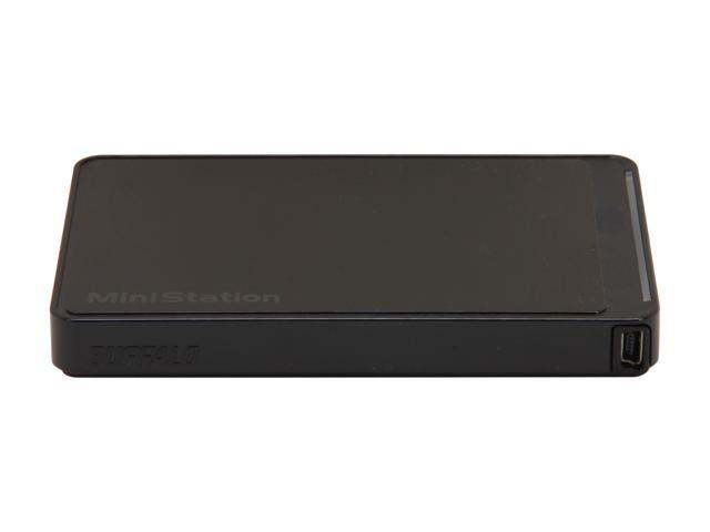 Refurbished: BUFFALO MiniStation Stealth 500GB USB 2.0 External Hard ...