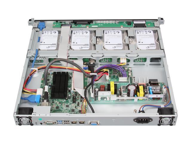 BUFFALO TeraStation 5400r Rackmount (TS5400R1204) RAID High Performance ...