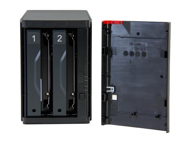 BUFFALO LinkStation 420 (LS420D0602) High Performance RAID NAS Personal ...