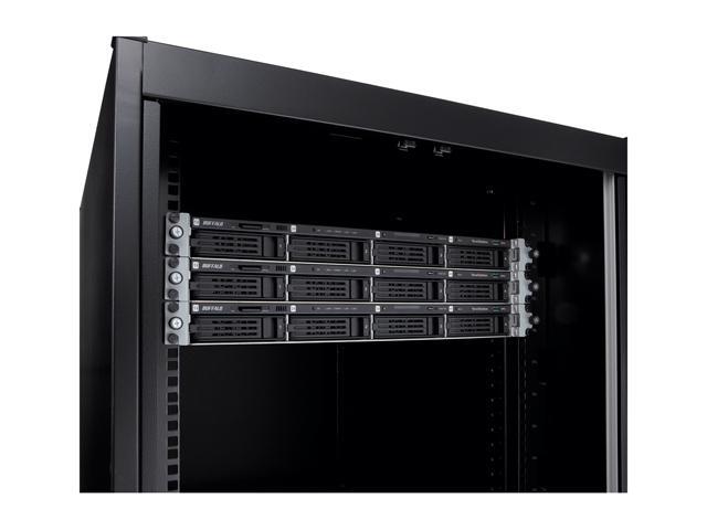 BUFFALO TS5400RN1604 TeraStation 5400RN Rackmount 4-Bay 16TB (4 x 4TB ...