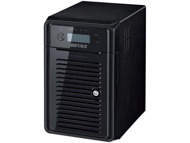 Buffalo TeraStation WSH5610DN Windows Storage Server 2016 HW RAID ...