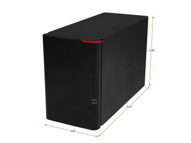 Refurbished: BUFFALO TS1200D0202 Network Attached Storage - Newegg.com