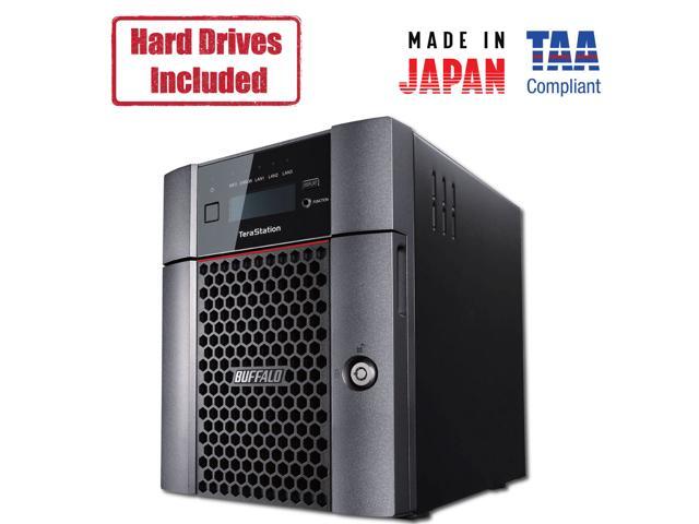 BUFFALO TS5410DN4804 Network - Storage - Newegg.com