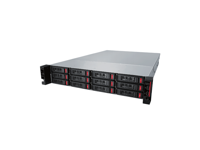 BUFFALO TeraStation 12-Bay 71210 240TB (12x20TB) High-Performance ...