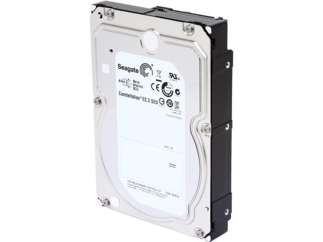 Seagate Constellation ES.3 ST3000NM0043 3 TB 3.5" Internal Hard Drive ...