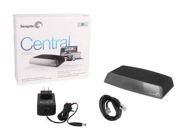 Open Box: Seagate Central (STCG3000100) Network Storage - Newegg.com
