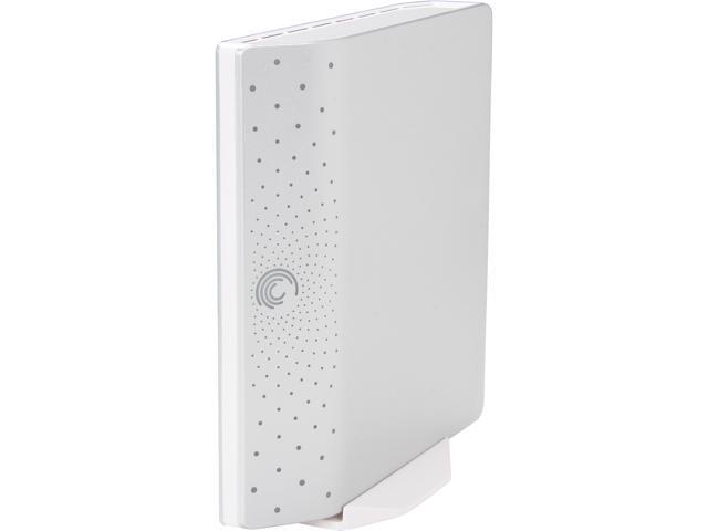 Seagate FreeAgent Desk 1.5TB USB 2.0 3.5" External Hard Drive Silver ...