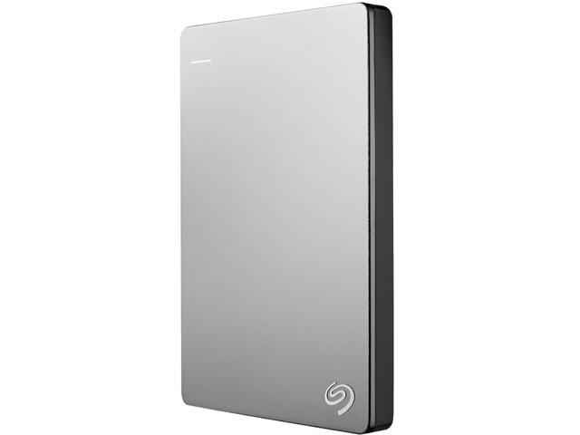 Seagate Backup Plus Slim 500GB Portable External Drive for MAC with ...