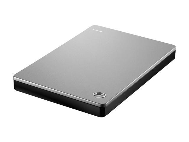 Seagate Backup Plus Slim 500GB Portable External Drive for MAC with ...