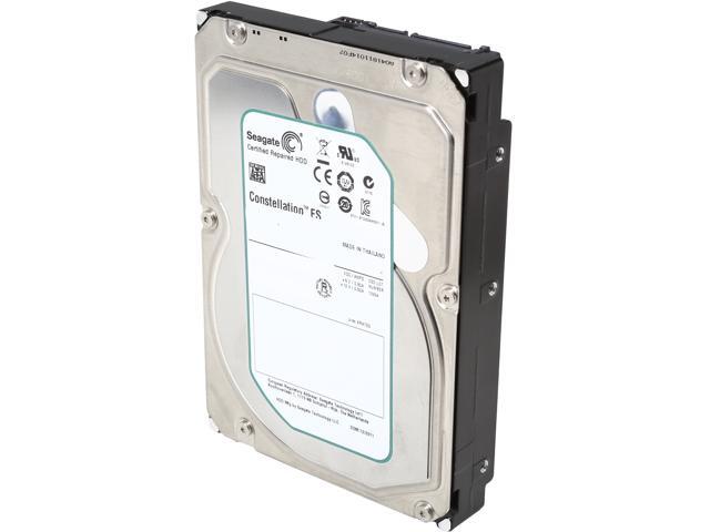 Refurbished: Seagate Constellation ES ST2000NM0011 2TB 7200 RPM 64MB ...