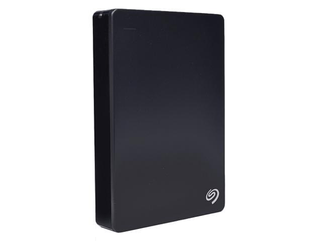 Refurbished: Seagate Backup Plus 4TB 7200 RPM External 2.5" Hard Disk ...