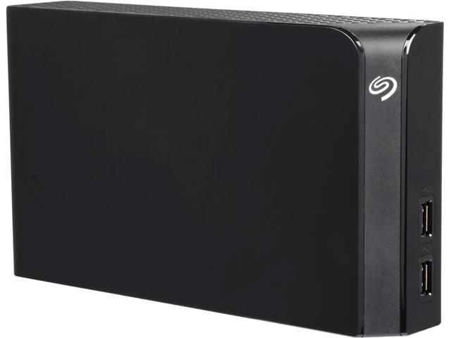 Refurbished: Seagate Backup Plus 5TB External Hard Drive - Newegg.com