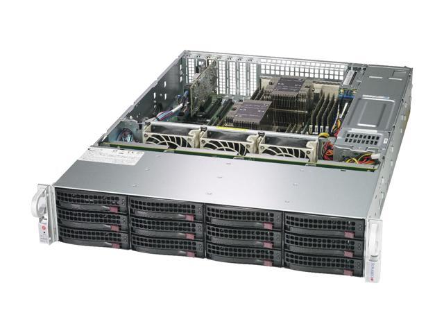 Supermicro SSG-6029P-E1CR12T Cascade Lake 10 Cores Memory 64GB 40TB Raw ...