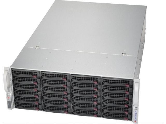 Supermicro CSE-846BE2C-R1K03JBOD SuperChassis - Newegg.com