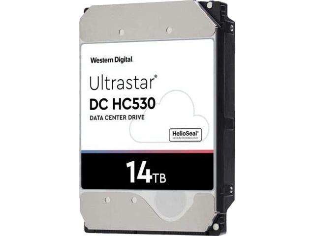 Supermicro HDD-T14T-WUH721414ALE6L4 14TB 7200 RPM 512MB Cache SATA 6 ...