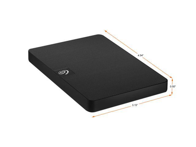 Seagate 2TB Expansion Portable Hard Drive USB 3.0 Model STKM2000400 ...