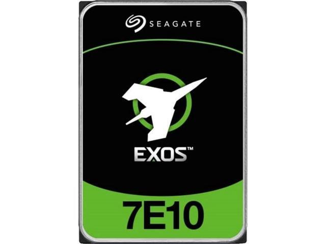 Seagate Exos 7E10 ST4000NM027B 4 TB Hard Drive - Internal - SAS (12Gb/s ...