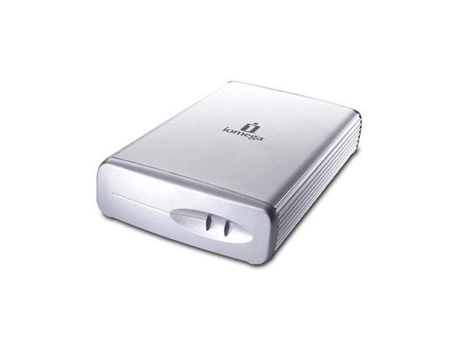 iomega SILVER DESKTOP 500GB USB 2.0 3.5" External Hard Drive - Newegg.com