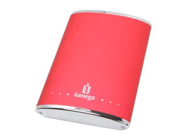 iomega eGo Portable 33941 Hard Drive, FireWire 400/USB 2.0, 250GB ...