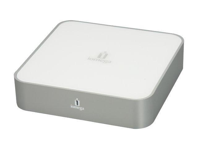 iomega MINIMAX 1TB 7200 RPM 3.5" USB 2.0 / Firewire400 External Hard ...