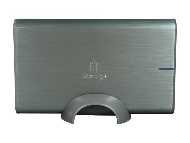 iomega Prestige Desktop 500GB USB 2.0 3.5" External Hard Drive - Newegg.com